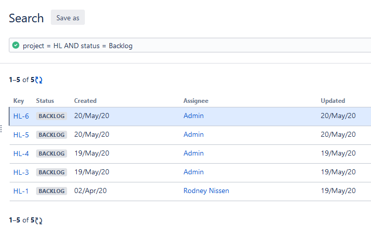More JQL Tricks – The Jira Guy