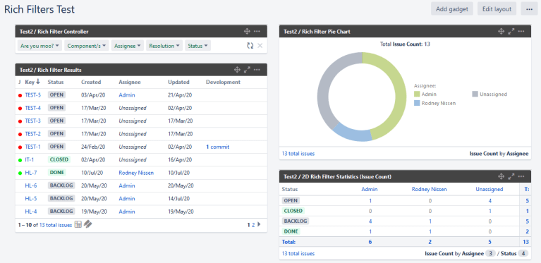 App Review: Rich Filters by Qotilabs – The Jira Guy