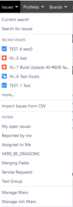 App Review: Rich Filters by Qotilabs – The Jira Guy