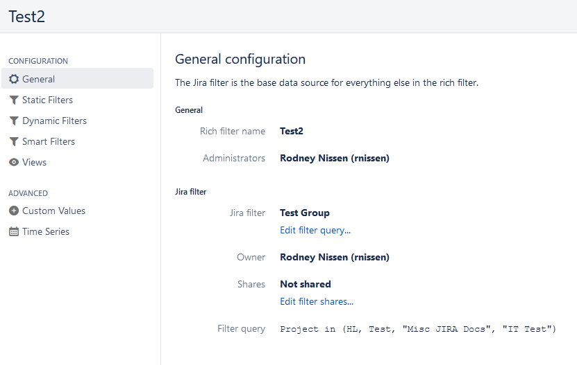 App Review: Rich Filters by Qotilabs – The Jira Guy