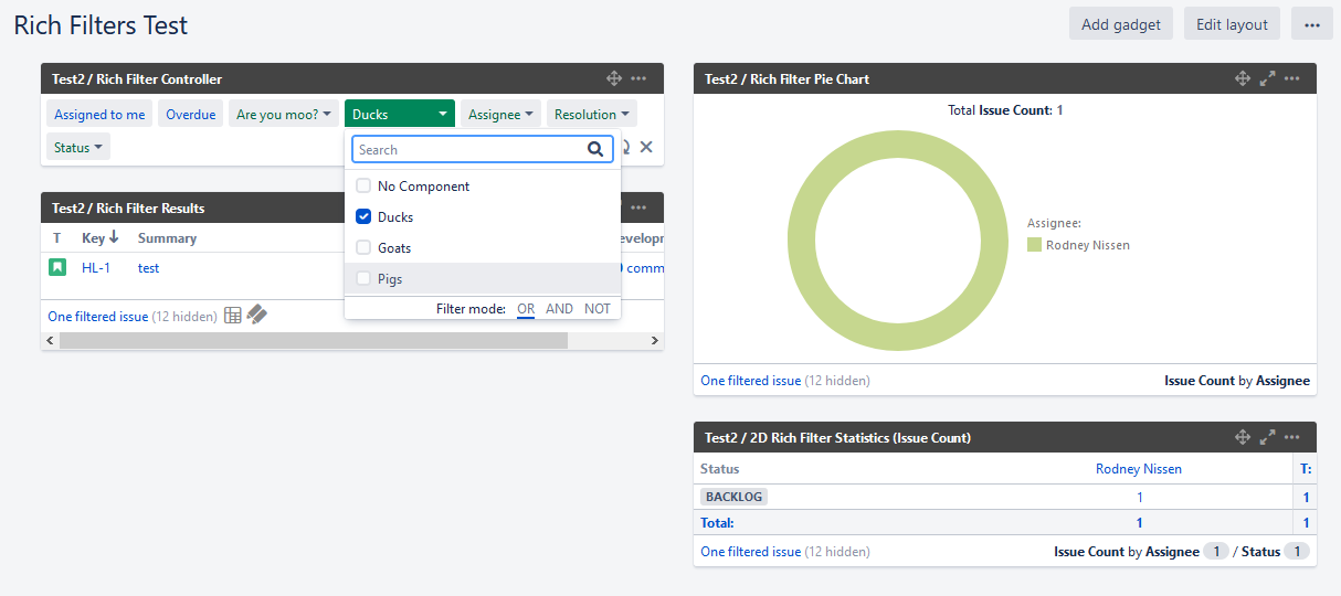 App Review: Rich Filters by Qotilabs – The Jira Guy