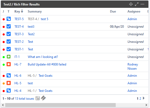 App Review: Rich Filters by Qotilabs – The Jira Guy