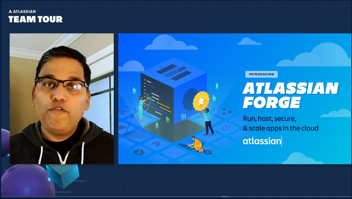 Atlassian Team Tour 2020 – The Jira Guy