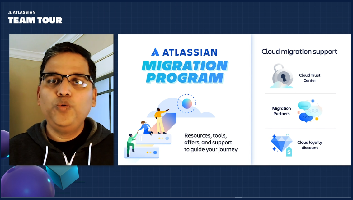 Atlassian Team Tour 2020 – The Jira Guy
