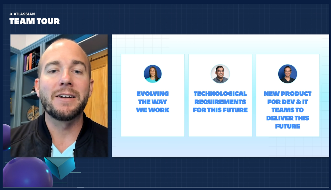 Atlassian Team Tour 2020 – The Jira Guy