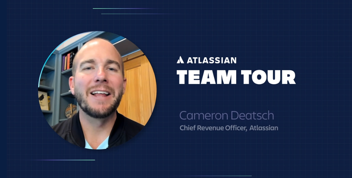 Atlassian Team Tour 2020 – The Jira Guy