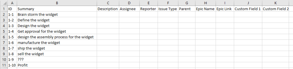 CSV Imports: The Secrets of Bulk Jira Issue Creation – The Jira Guy