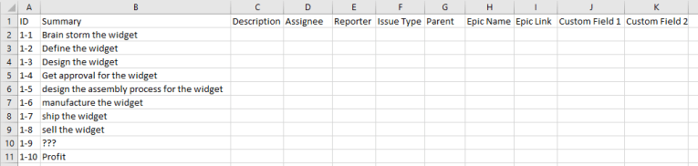 CSV Imports: The Secrets of Bulk Jira Issue Creation – The Jira Guy