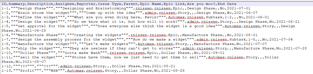 CSV Imports: The Secrets of Bulk Jira Issue Creation – The Jira Guy