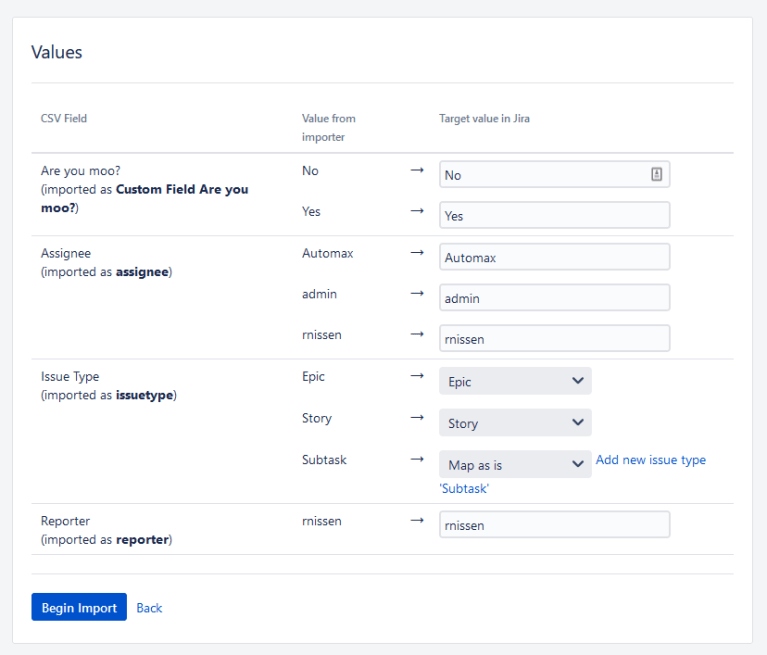 CSV Imports: The Secrets of Bulk Jira Issue Creation – The Jira Guy
