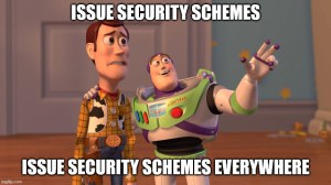 What is an Issue Security Scheme? – The Jira Guy
