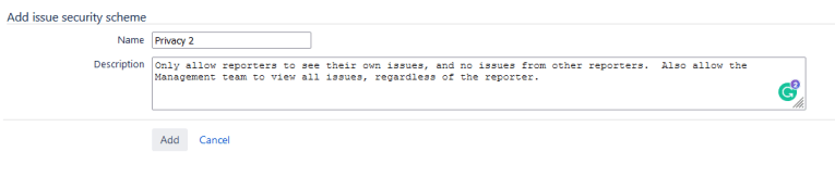 What is an Issue Security Scheme? – The Jira Guy