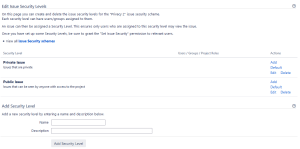 What is an Issue Security Scheme? – The Jira Guy