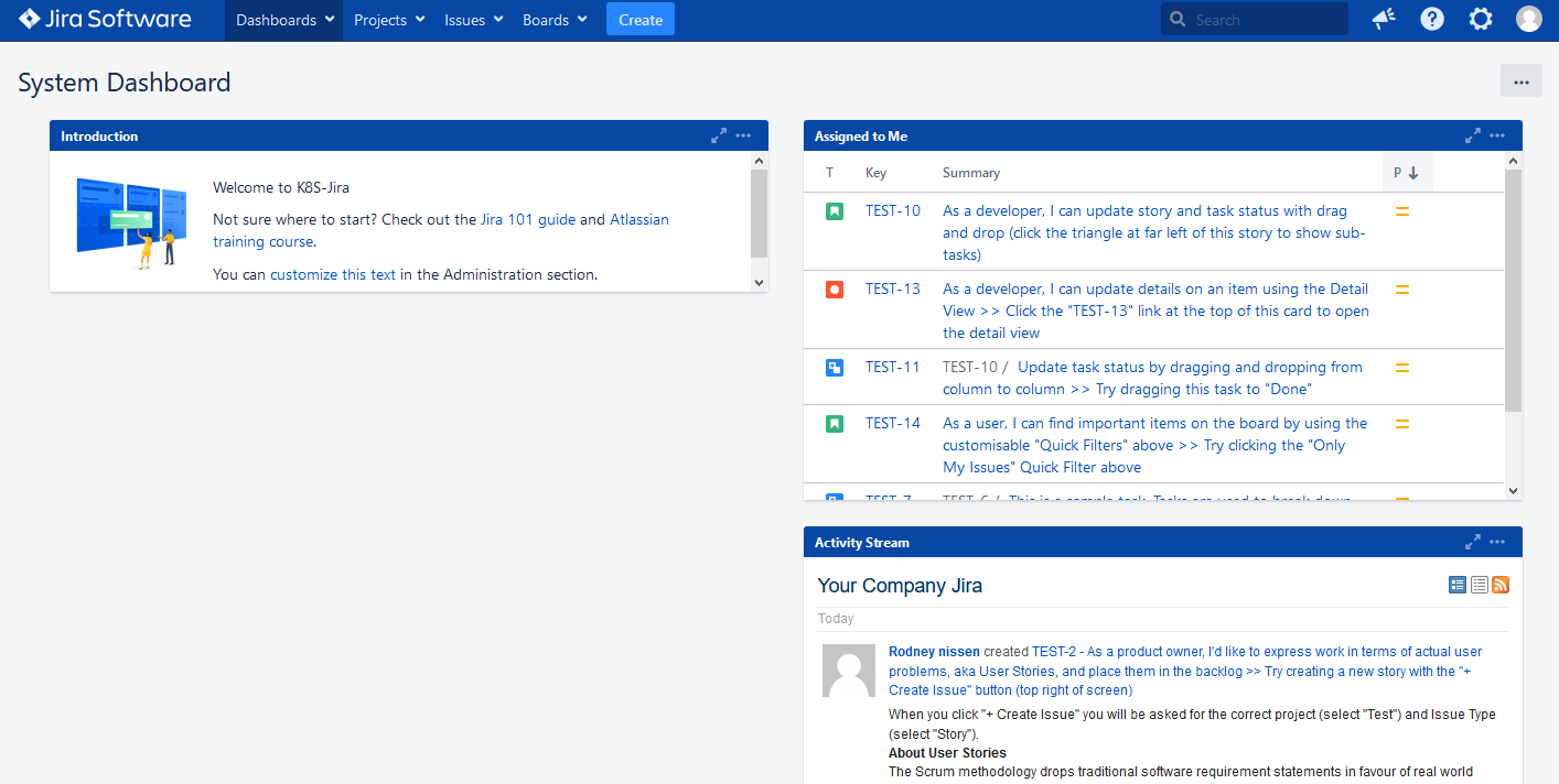 Kubernetes and Jira Pt.3: Final Touches and Scaling – The Jira Guy
