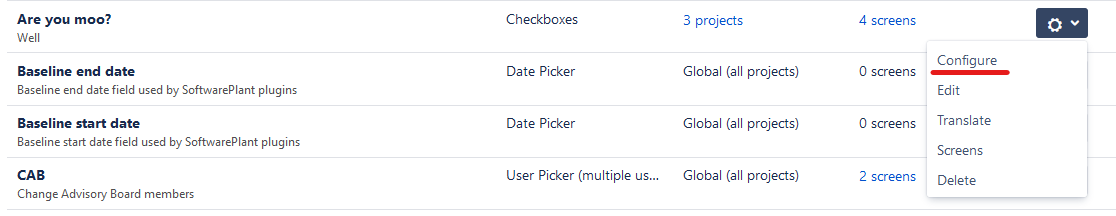 Everything you never wanted to know about Custom Fields in Jira – The ...