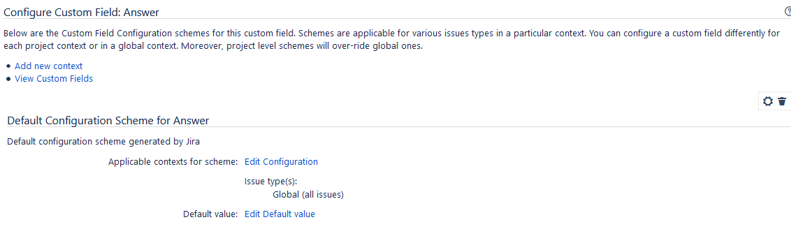 Everything you never wanted to know about Custom Fields in Jira – The ...