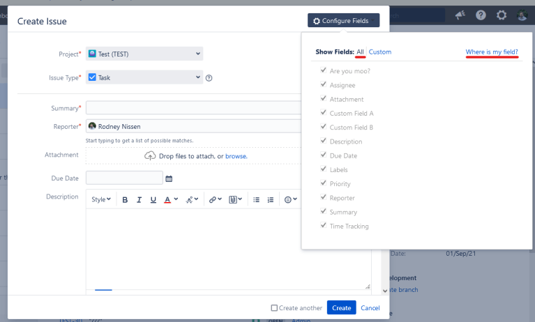Everything you never wanted to know about Custom Fields in Jira – The ...