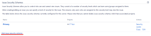 What is an Issue Security Scheme? – The Jira Guy