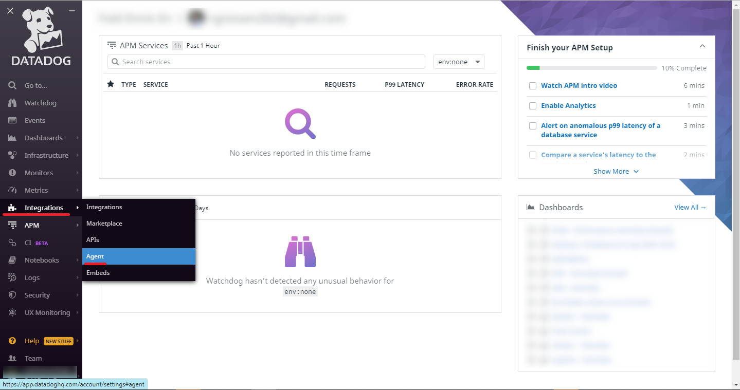 End-to-End Datadog Monitoring of Jira – The Jira Guy