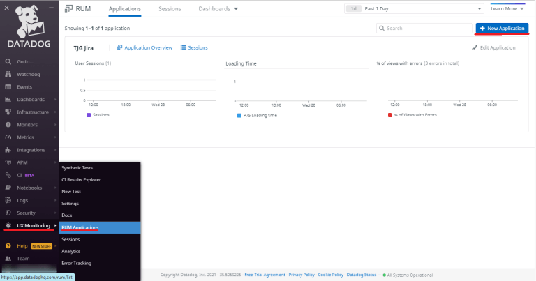 End-to-End Datadog Monitoring of Jira – The Jira Guy