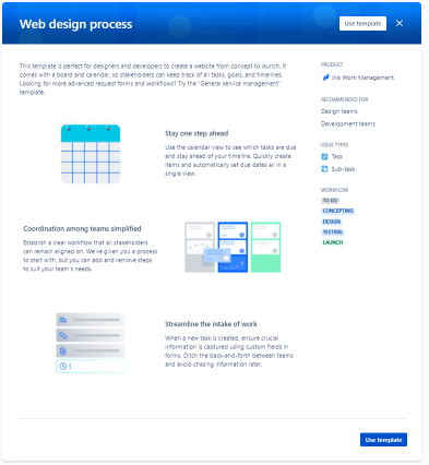 Ranking JWM Templates – The Jira Guy