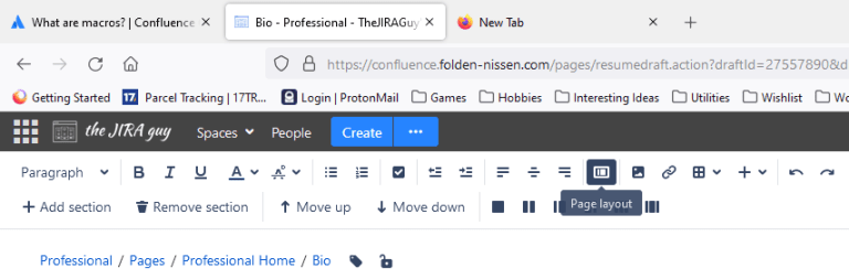 Confluence Formatting Tips! – The Jira Guy