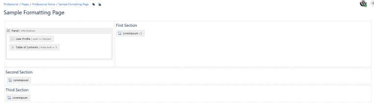 Confluence Formatting Tips! – The Jira Guy