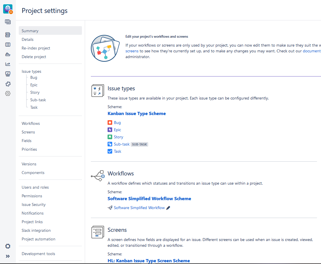 The Jira Object Model – The Jira Guy
