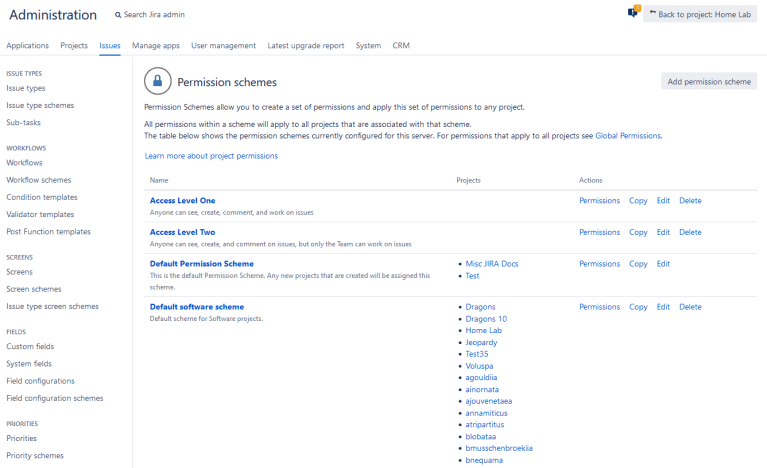 Jira Permissions – top to bottom! – The Jira Guy